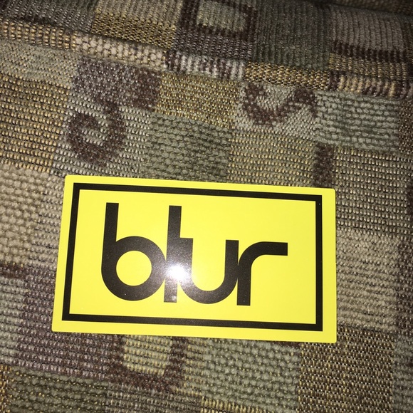 Wall Decor | Blur Decal Of 3 | Poshmark